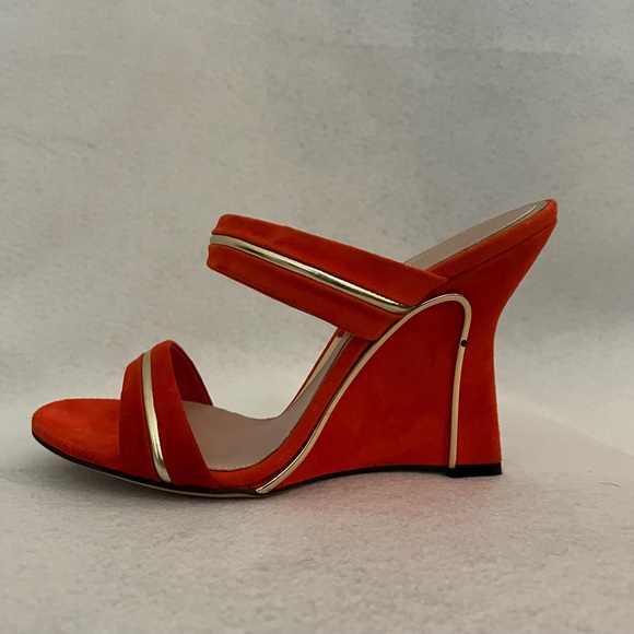 Sebastian Milano | Shoes | Sebastian Milano Wedges 85 Us | Poshmark